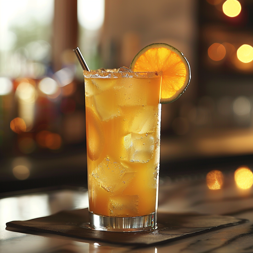 Anejo Highball Cocktail Recipe – Fine Art Bartending Vancouver