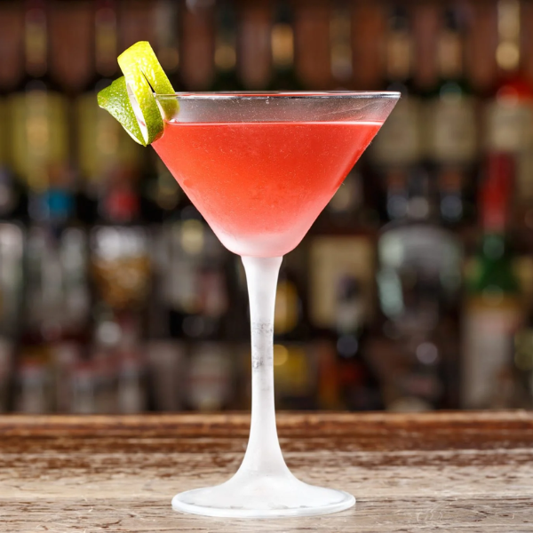 Cosmopolitan Cocktail – Fine Art Bartending Vancouver