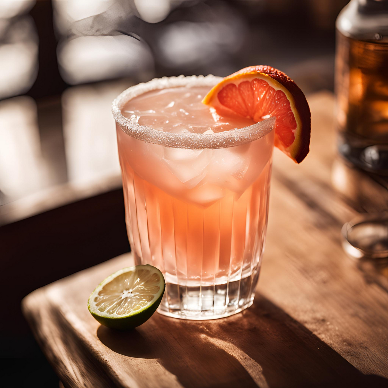 Paloma Cocktail – Fine Art Bartending Vancouver