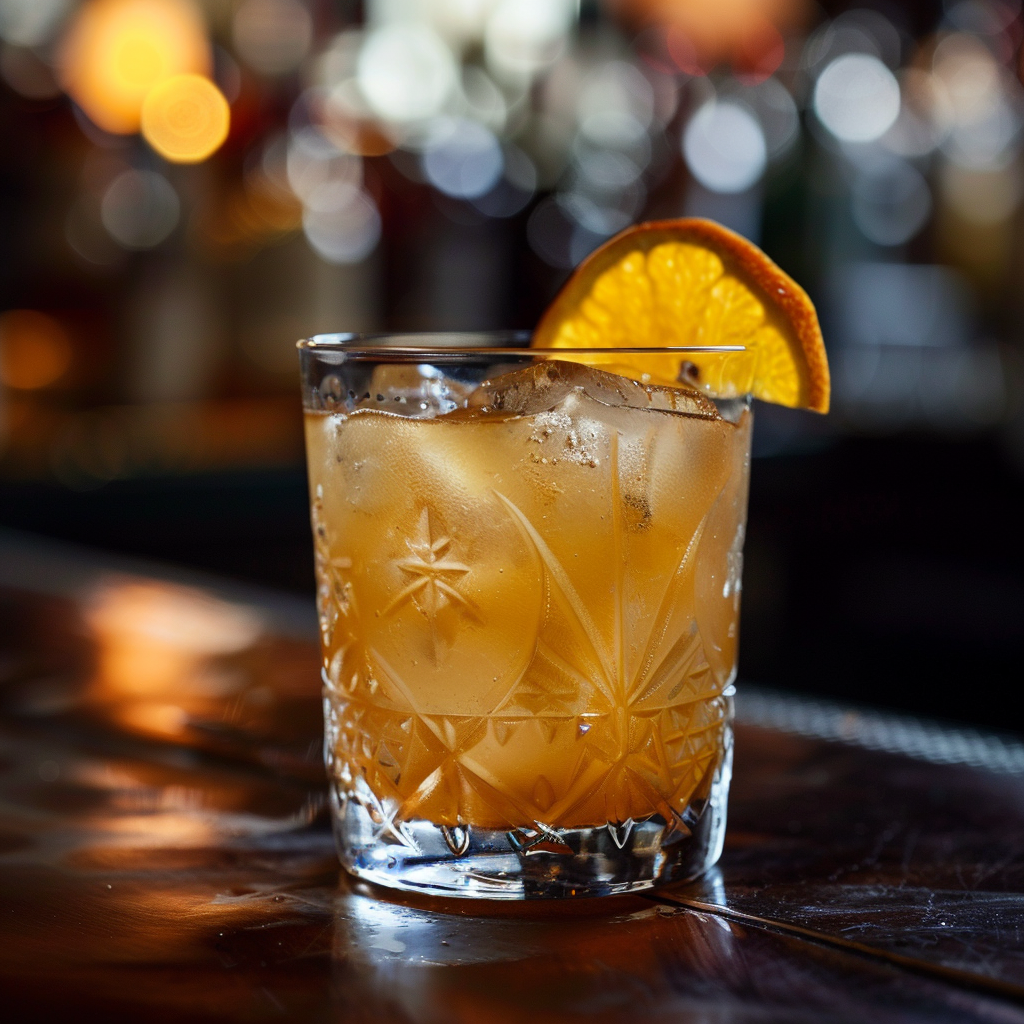 The Slow Screw Cocktail Recipe – Fine Art Bartending Vancouver