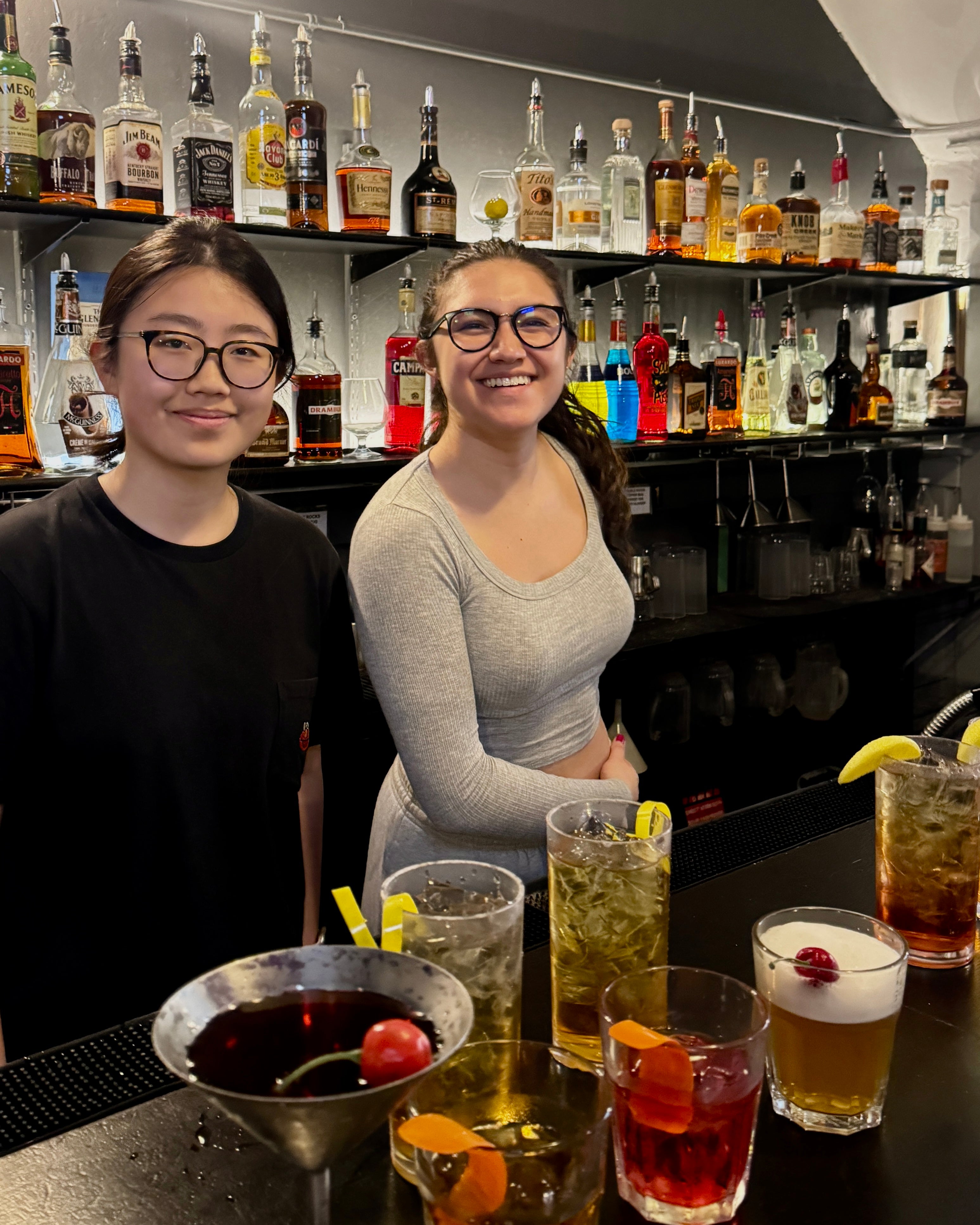 Commercial Bartending Course - Vancouver, Canada – Fine Art Bartending ...
