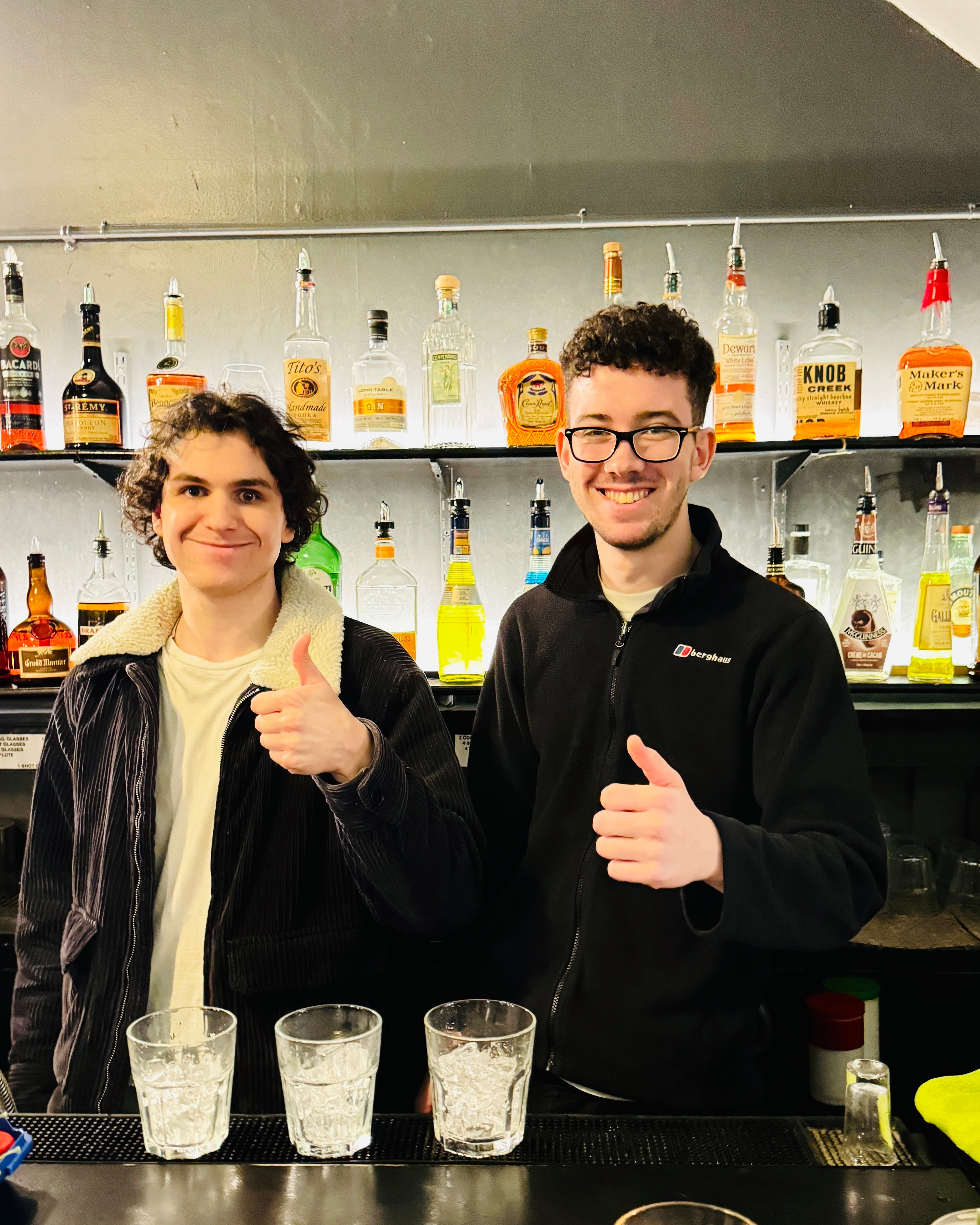 Commercial Bartending Course - Vancouver, Canada – Fine Art Bartending ...