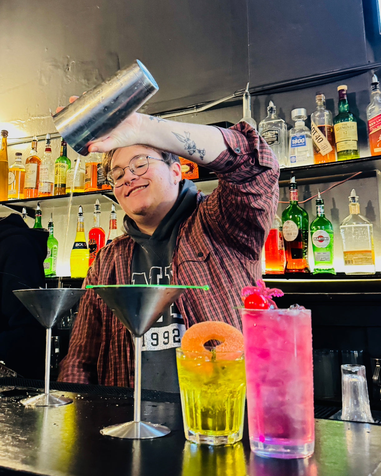 Introduction To Bartending Class – Fine Art Bartending Vancouver