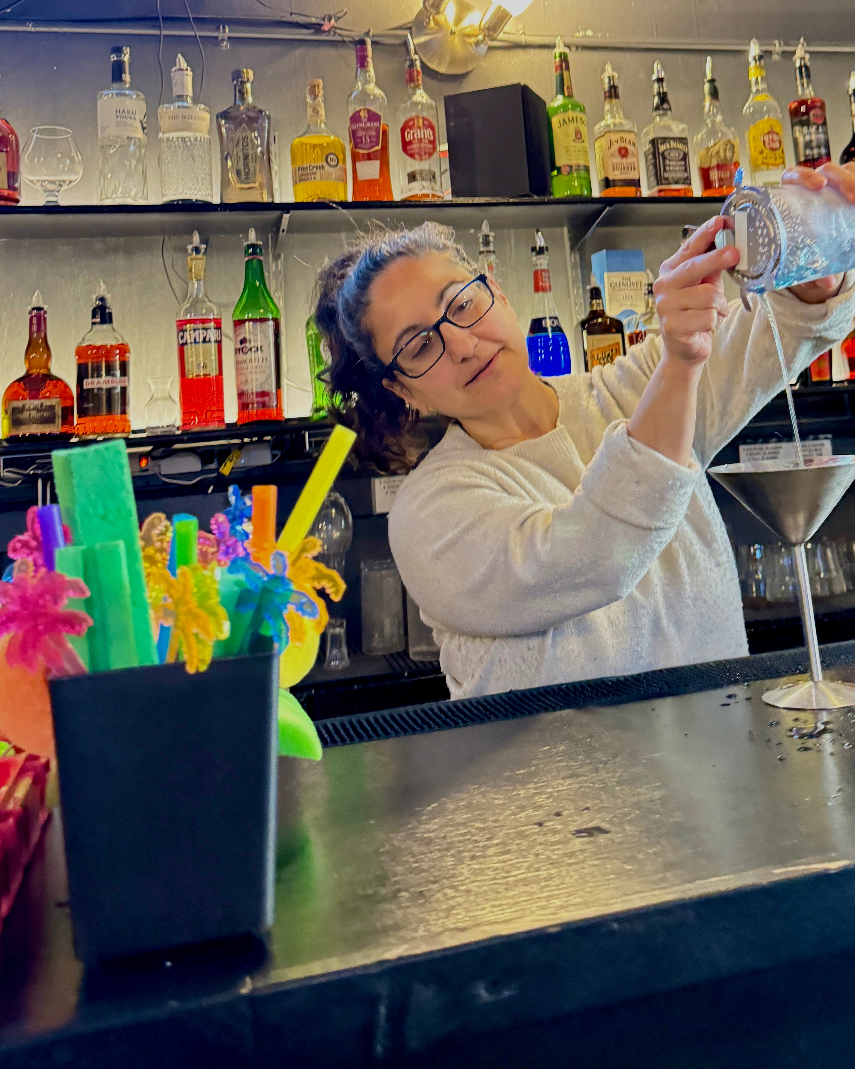Commercial Bartending Course - Vancouver, Canada – Fine Art Bartending ...