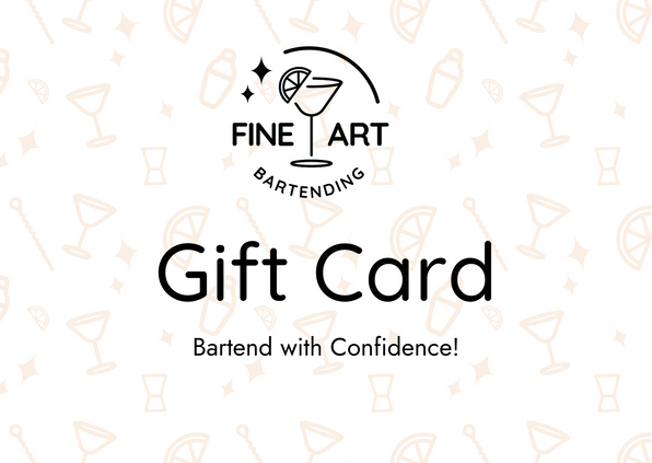 Fine Art Bartending School Vancouver, BC – Fine Art Bartending Vancouver