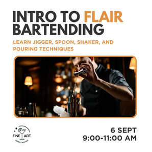 Fine Art Bartending School Vancouver, BC – Fine Art Bartending Vancouver