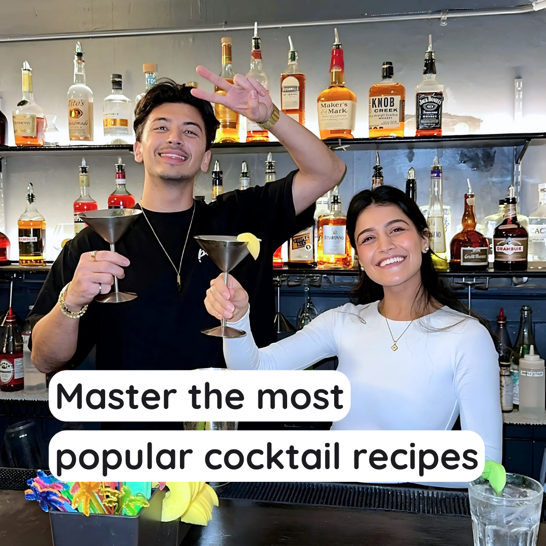 Commercial Bartending Course - Vancouver, Canada – Fine Art Bartending Vancouver