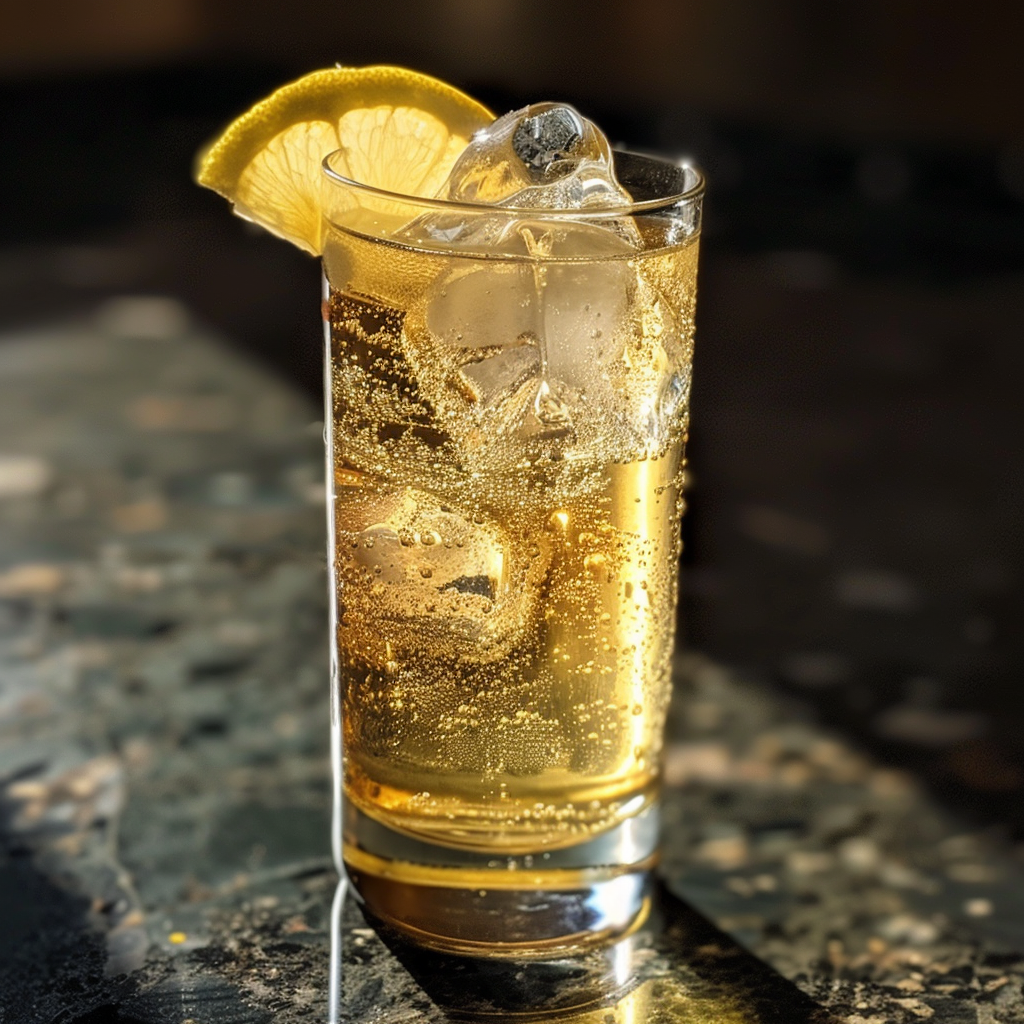 Gin Buck Cocktail Recipe – Fine Art Bartending Vancouver
