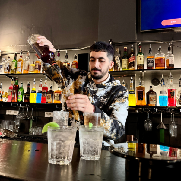 Commercial Bartending Course - Get a Bartender Certificate – Fine Art Bartending Vancouver